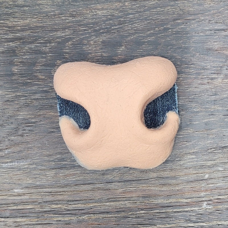 Prosthetic Pig Nose - Etsy