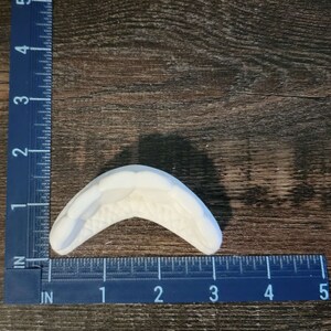 3D Printed Toony Herbivore Fursuit Teeth - Etsy