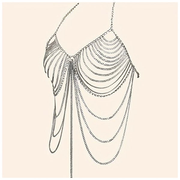 Chain Lingerie - Etsy
