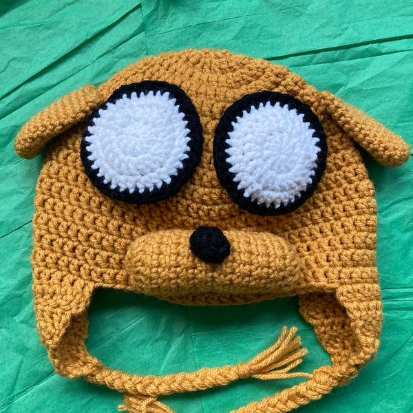 Crochet Jake - Etsy