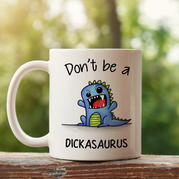 Dickasaurus - Etsy