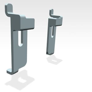 3D STL Files - Brackets for HG Denmark Wall Shelves - Etsy