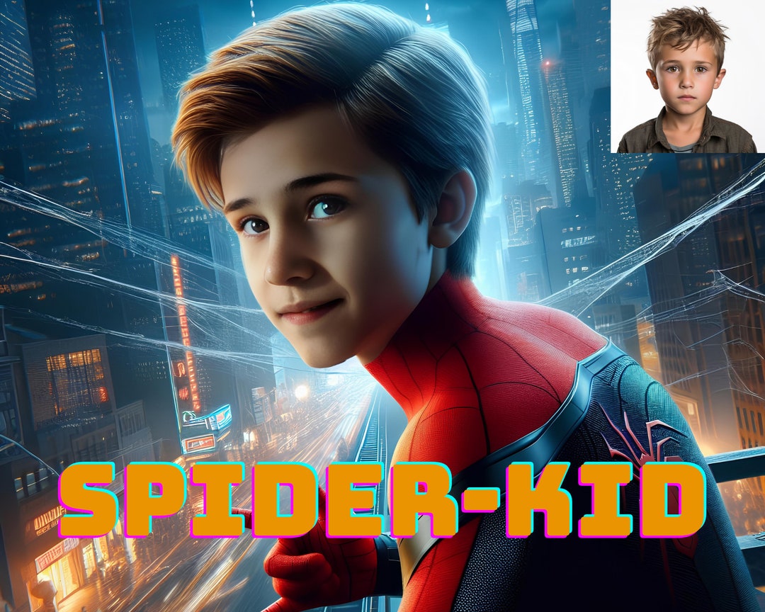 Personalized Comic Book, Digital Comics, Superhero Comics, Comic Book ...