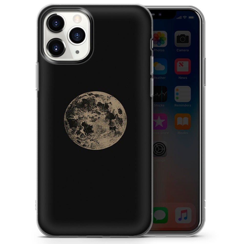 Planet Aesthetic, Astronomy, the Moon, Dreamy, Case Cover for iPhone 15 ...
