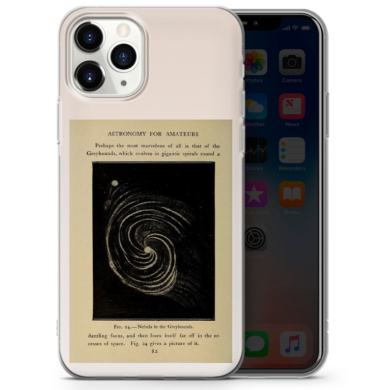 Planet Aesthetic, Astronomy, the Moon, Dreamy, Case Cover for iPhone 15 ...