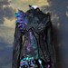 A Costume Inspired by the Character of Elphaba the Witch From the ...