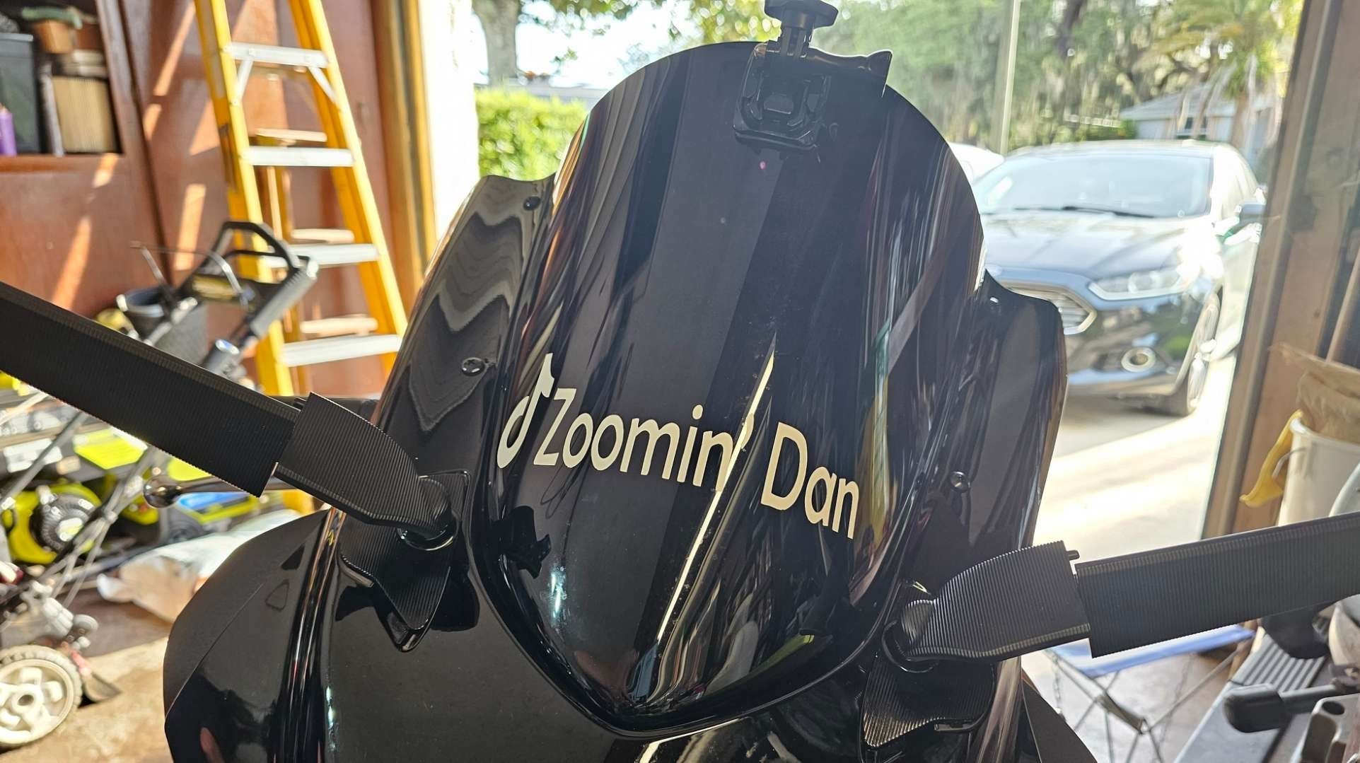 Custom Car and Motorcycle Decals - Etsy