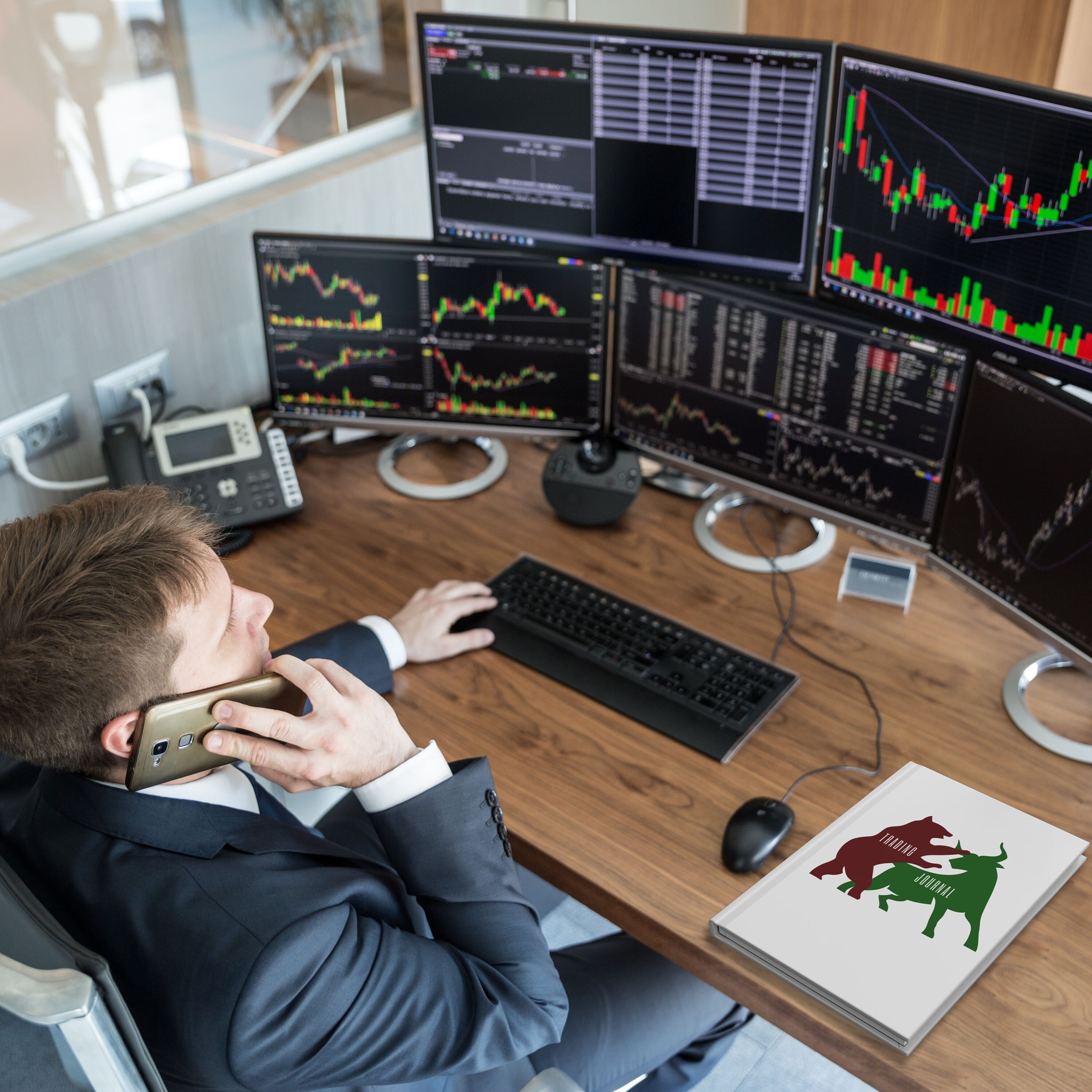 Day Trading Journal, Trader Log Book, Candlestick Chart Patterns, Gift ...