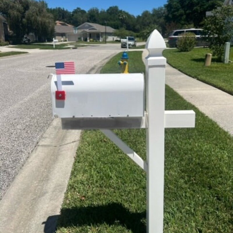 Mailbox Flag - Etsy