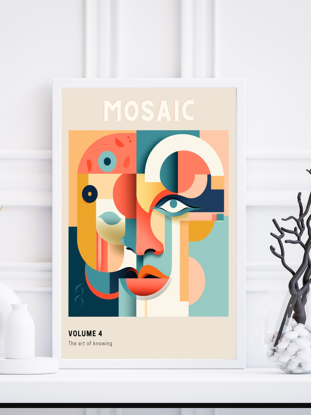 Vol 4-the Art of Knowing Wall Art and Digital Printable for - Etsy