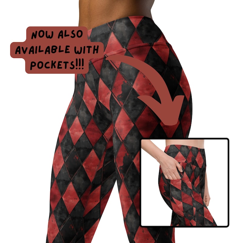 Harlequin Costume - Etsy