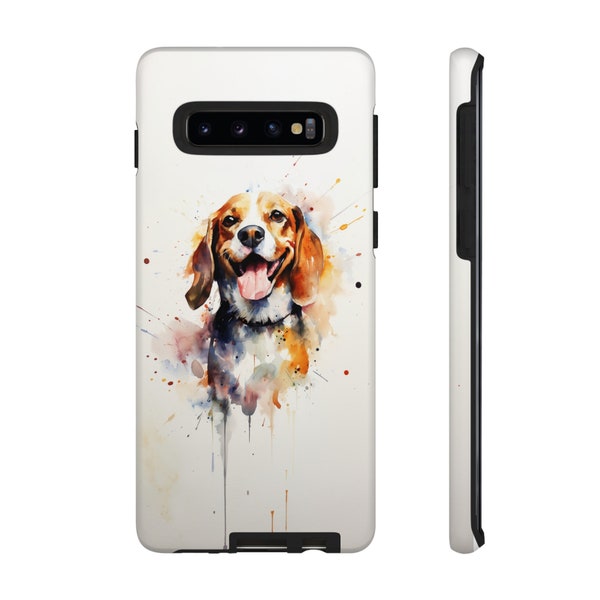 Beagle Galaxy Case - Etsy