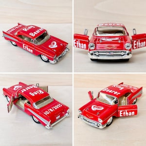 Ring Bearer, Ring Bearer Proposal Box, Ring Bearer Toy Car, Ring Bearer ...