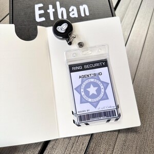 Ring Security Box, Ring Security, Ring Security ID, Ring Security Gift ...