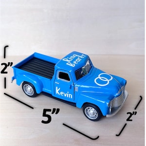 Personalized, Ring Bearer Gift, Ring Bearer Truck, Ring Security Gift ...