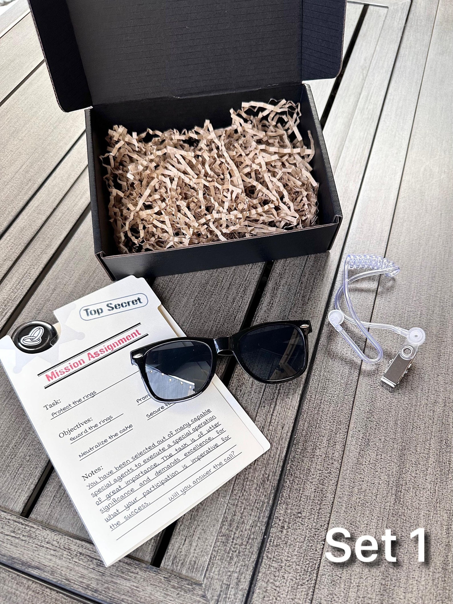 Ring Security Box, Ring Security, Ring Security ID, Ring Security Gift ...