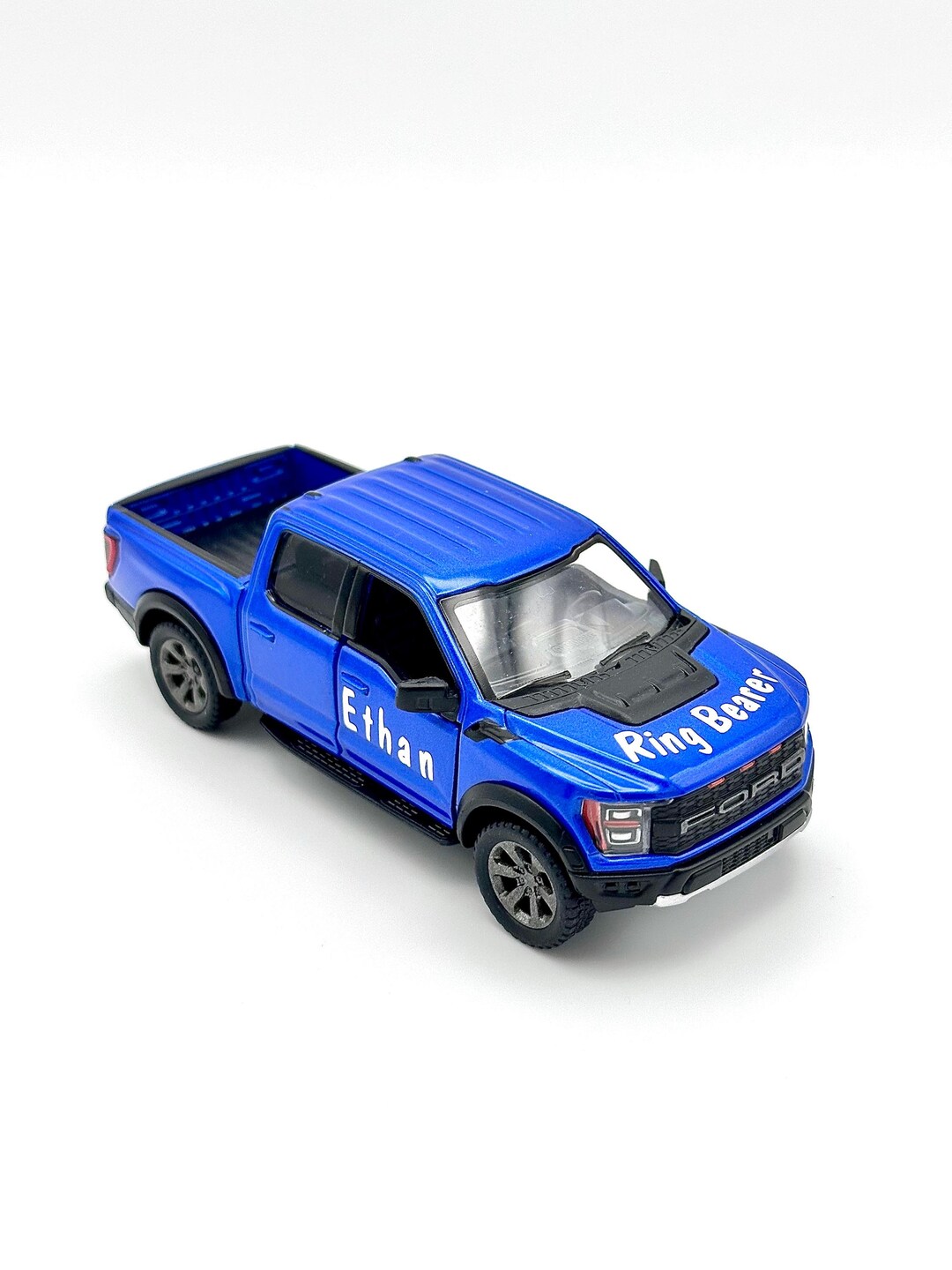 Ring Bearer Proposal, Toy Truck, Ring Security Gift, Page Boy, Wedding ...