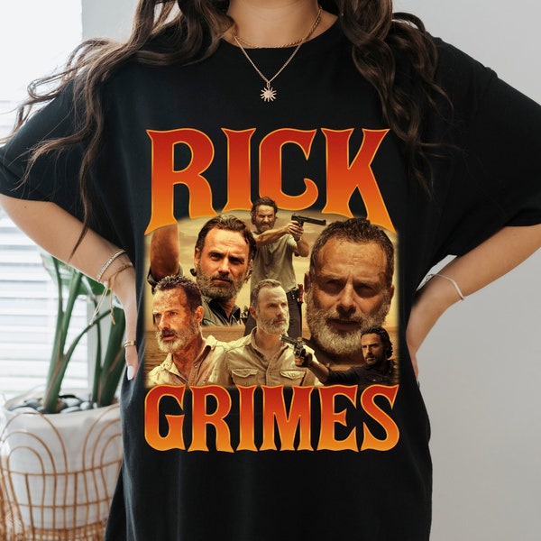 Andrew Lincoln - Etsy