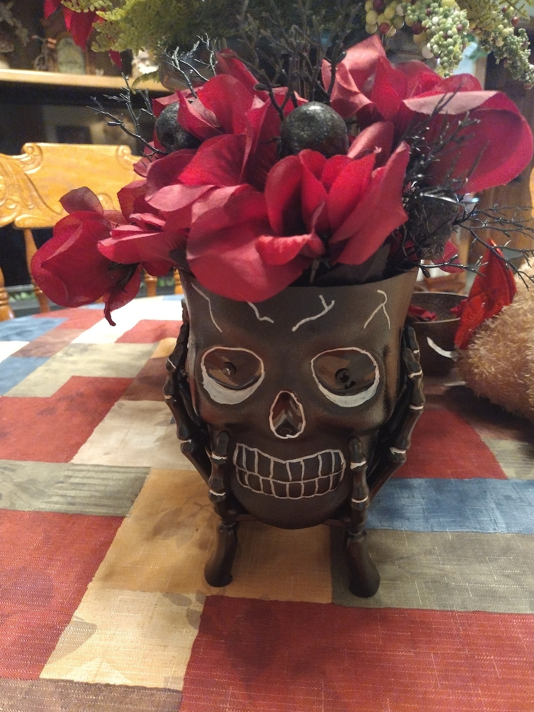 Rem Pod Skull for Paranormal Investigation - Etsy