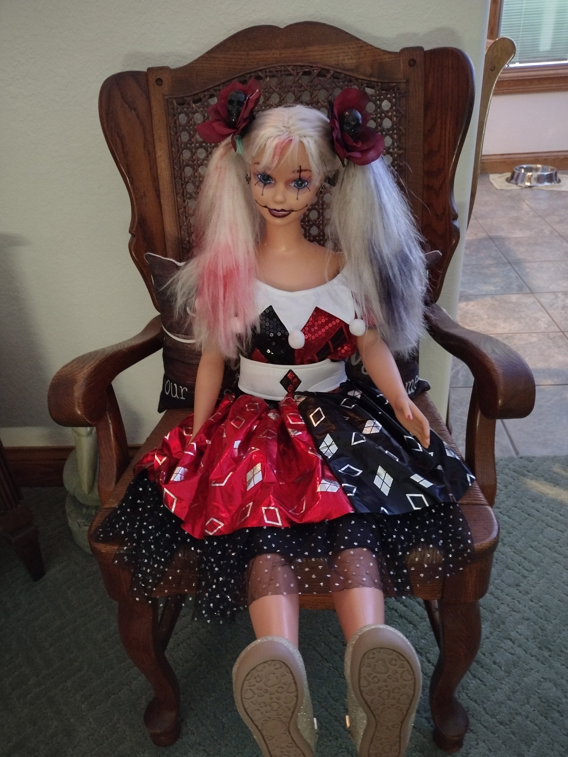 Rem Pod Barbie, Paranormal Investigation Device - Etsy