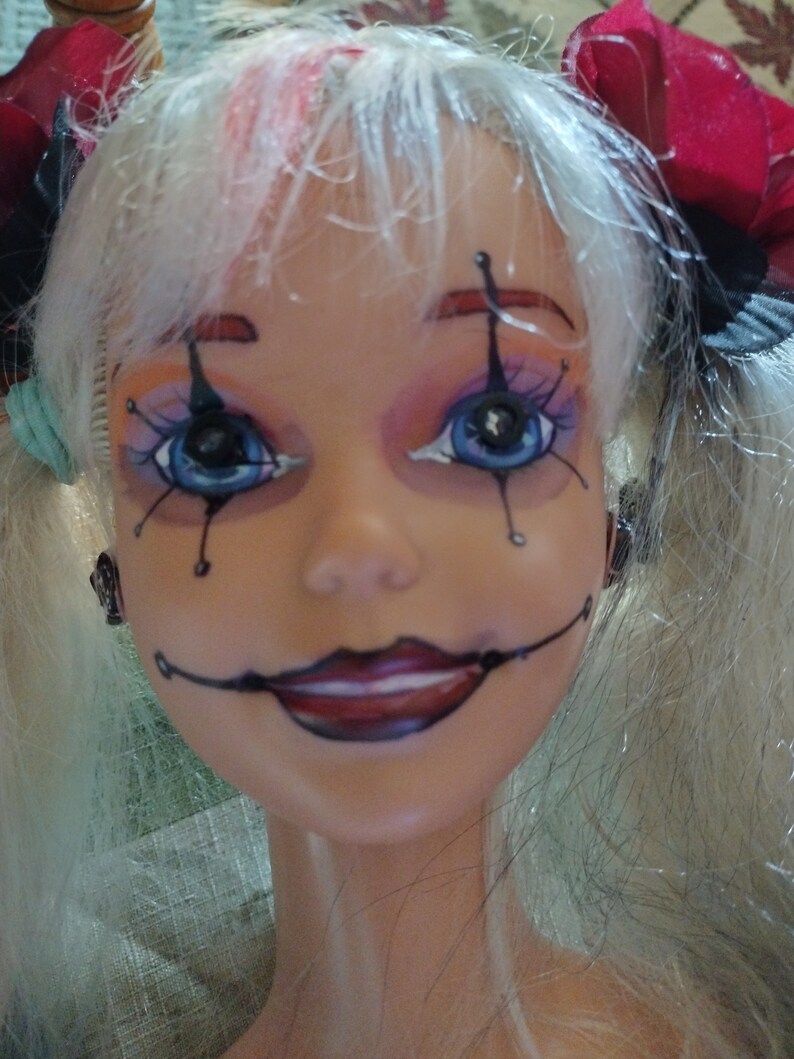 Rem Pod Barbie, Paranormal Investigation Device - Etsy