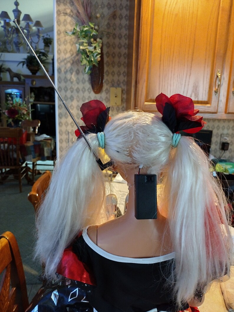 Rem Pod Barbie, Paranormal Investigation Device - Etsy