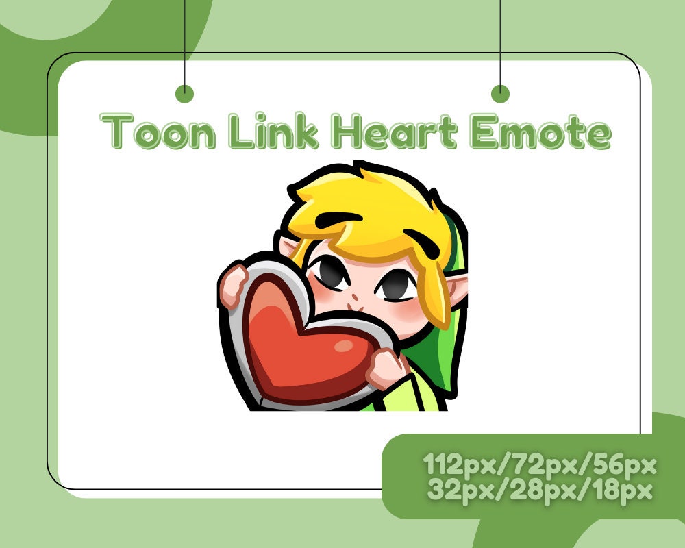 Toon Link Cute