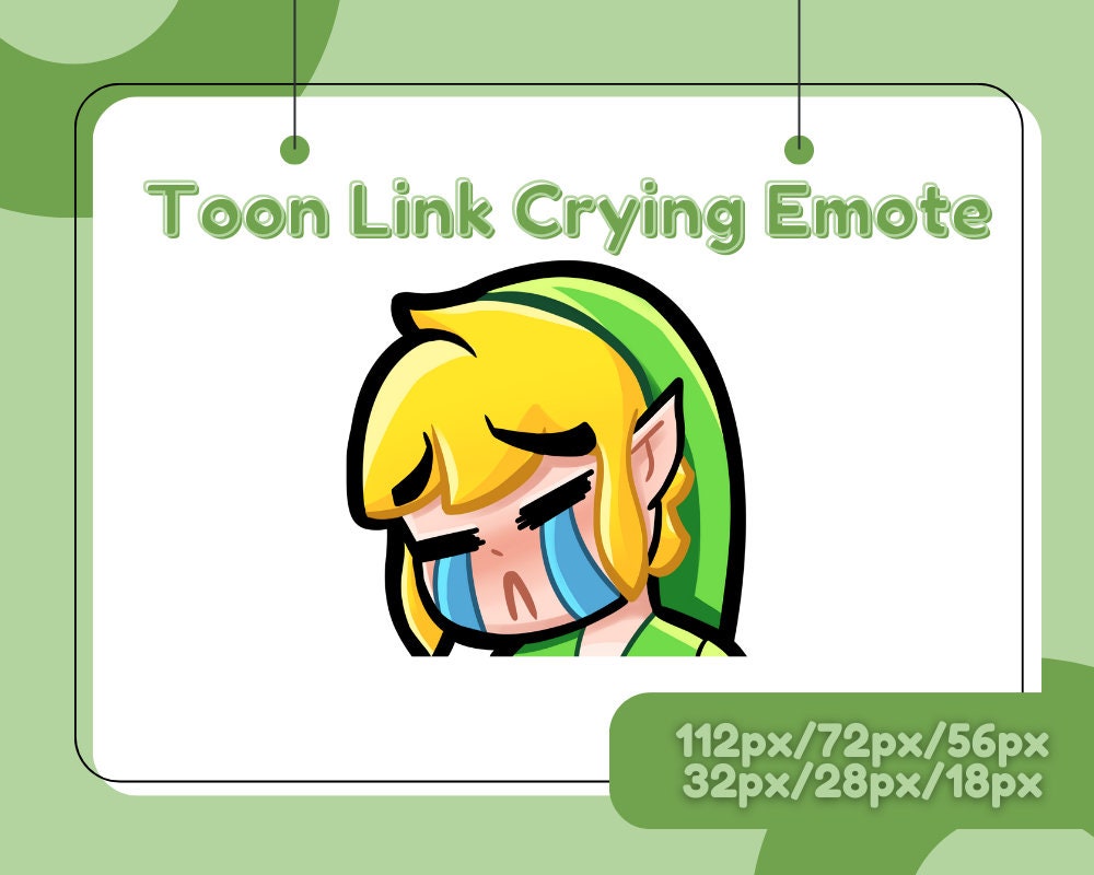 Toon Link Cute