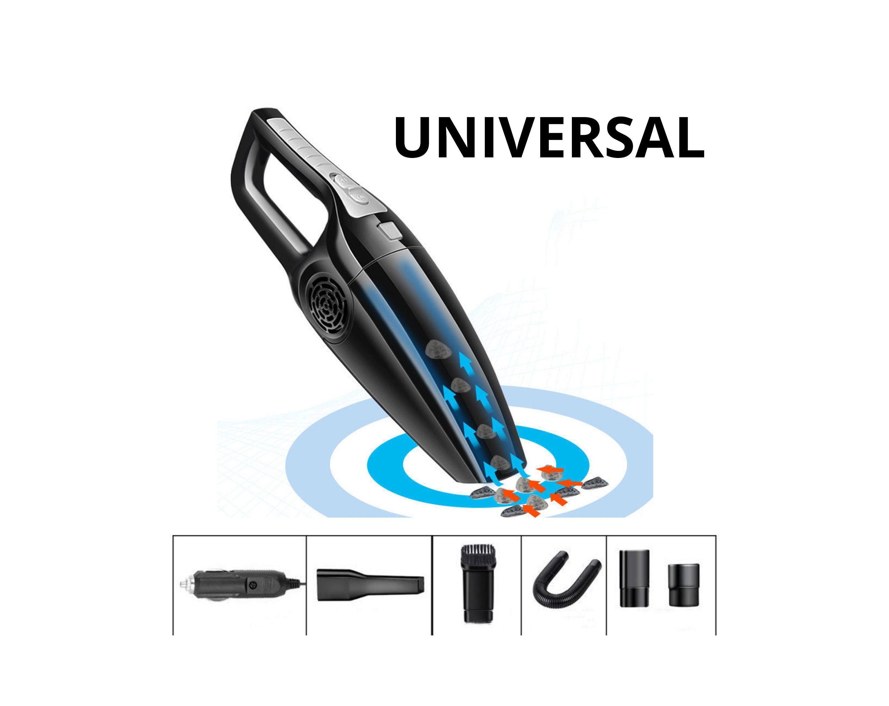 Autoclean 5m Portable Car Vacuum Cleaner 5M - Etsy