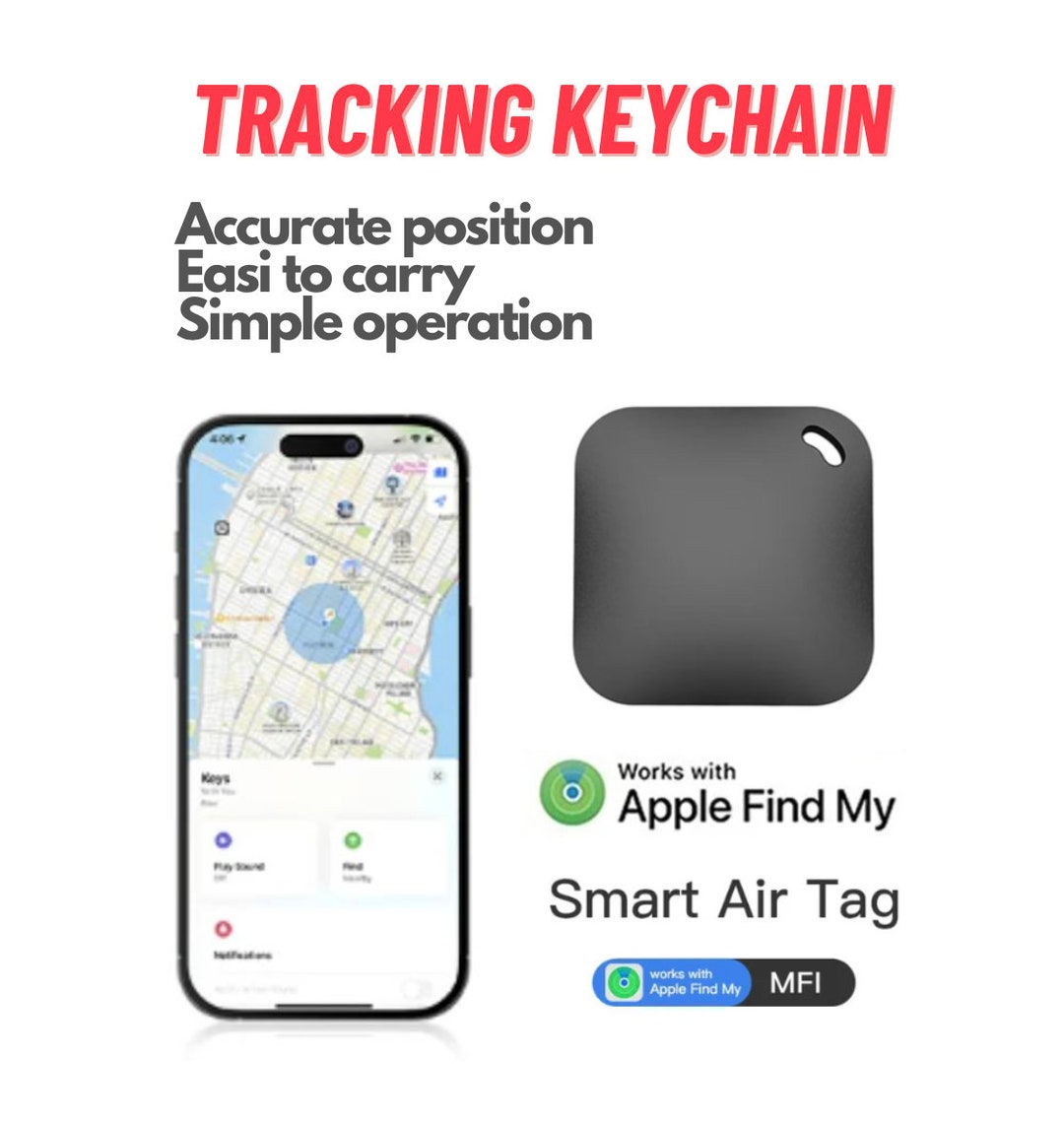 Itag, Tracking Device, Smart Finder, GPS Alarm, Wireless Bluetooth ...
