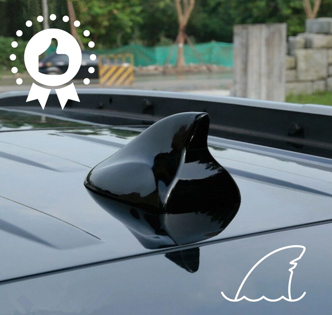 Car Shark Fin Antenna - Etsy