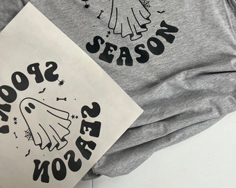 Spucci Season Screen Print Transfer - Etsy