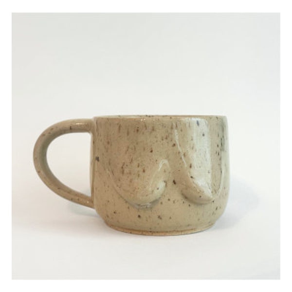 Boob Mug - Etsy