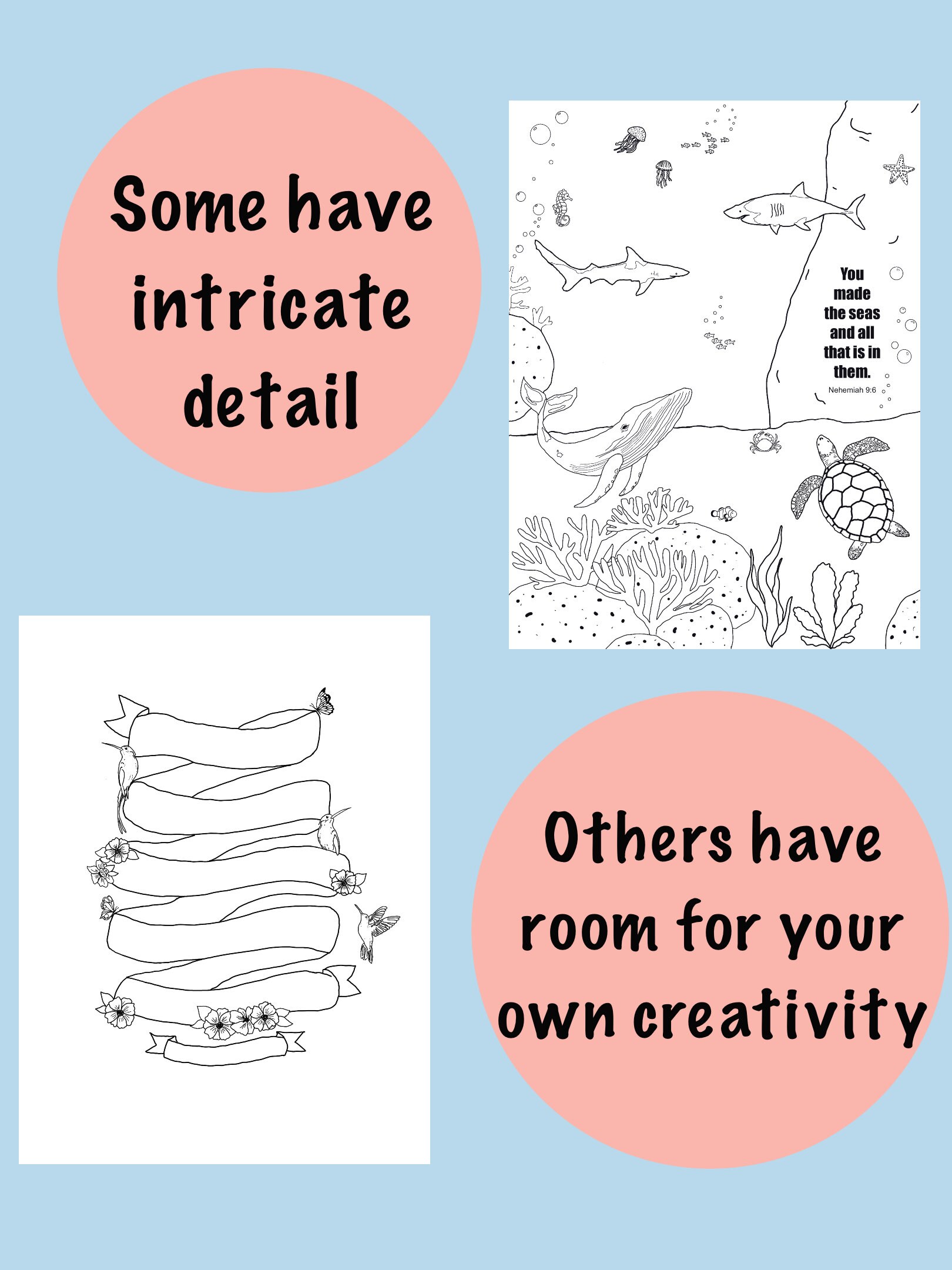 JW Coloring Pages 20 Downloadable - Etsy