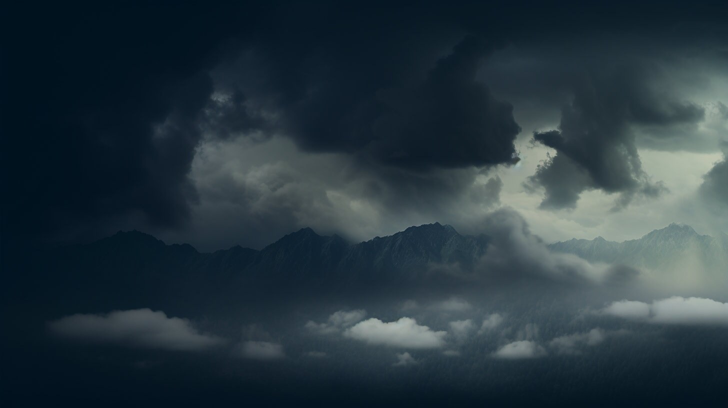 5K 50 Cloud Overlays Vol. 1 - Photoshop Overlays - PNG - Digital ...