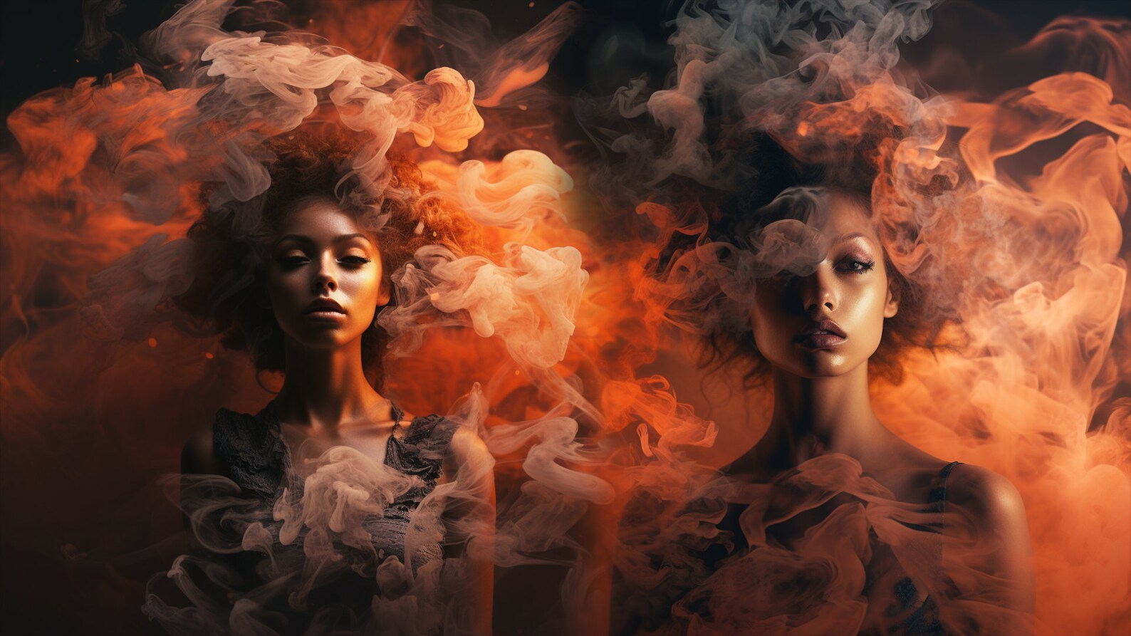 150 4k Smoke Overlays Mega Bundle - Enhance Your Edits - Photoshop ...