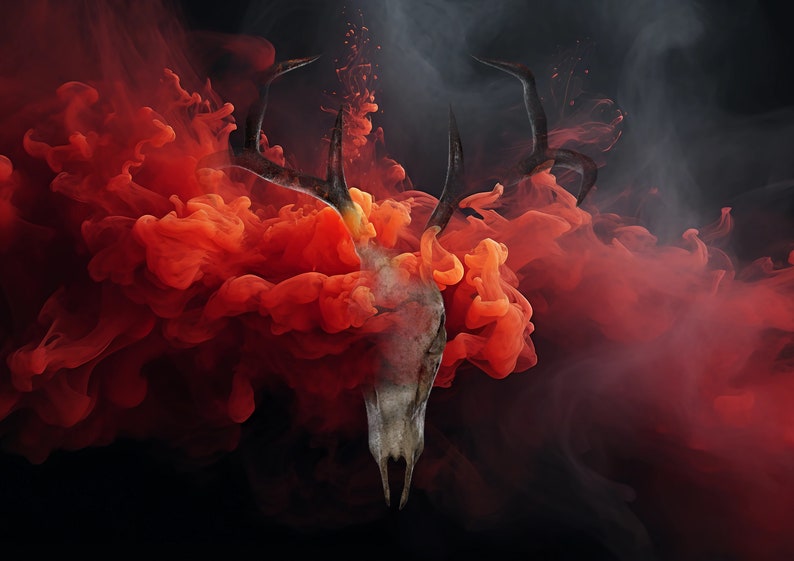 150 4k Smoke Overlays Mega Bundle - Enhance Your Edits - Photoshop ...