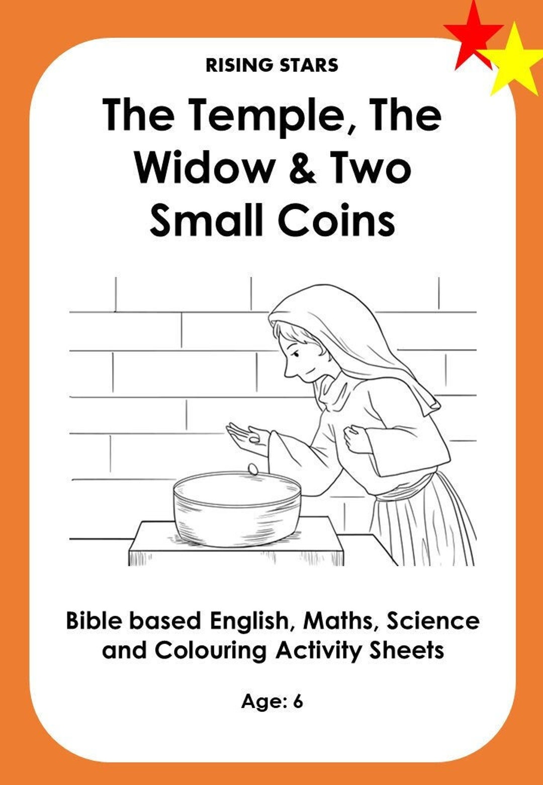 Bible Bible Story Bible Stories Worksheets Activities - Etsy