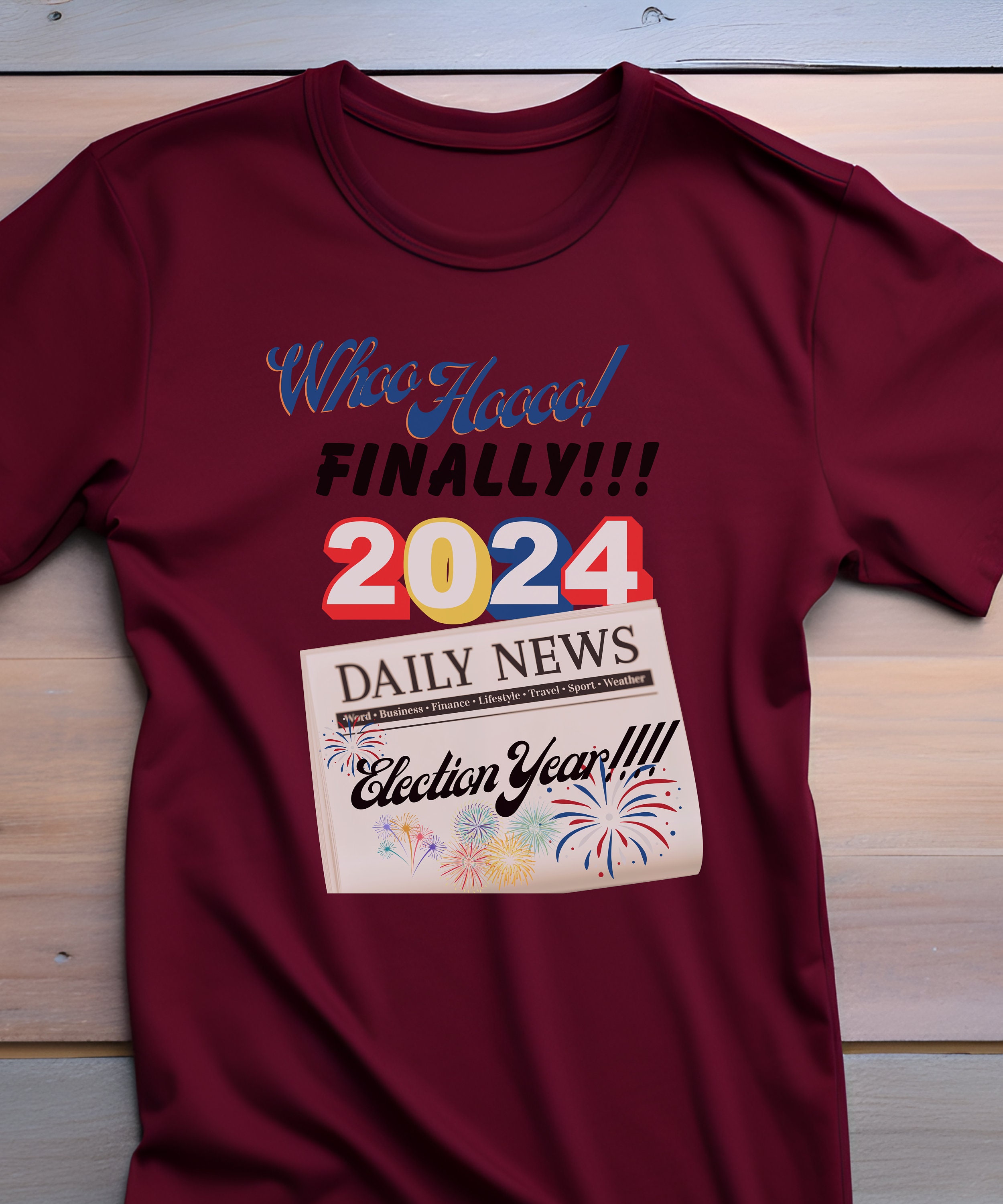 Election Year 2024, Finally 2024 Tshirt, Presidential Election, Funny ...