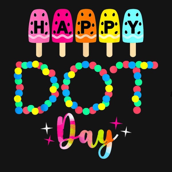 Happy Dotting - Etsy