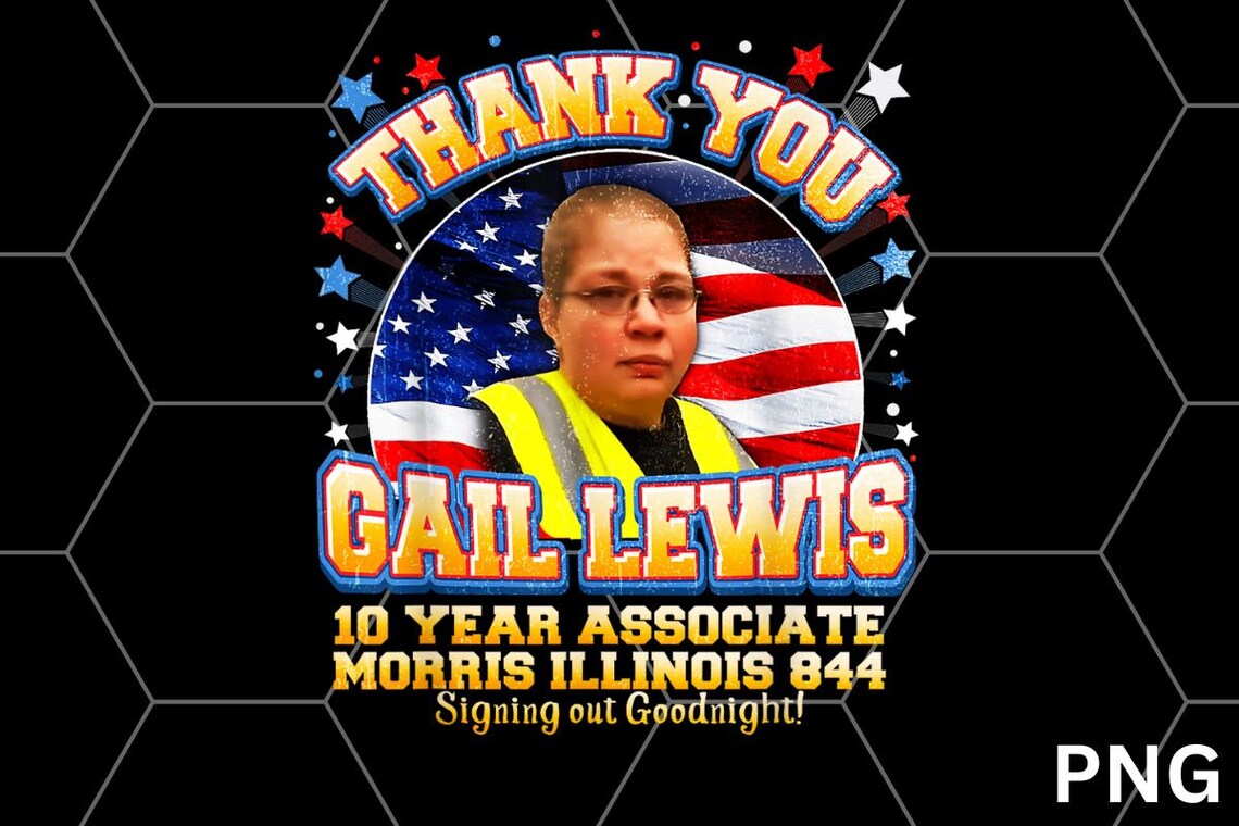 Gail Lewis Thank You PNG Digital Download - Etsy