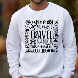 2025 Travel Shirt, Travel is My Therapy Shirt, Traveler Gift, Travel ...
