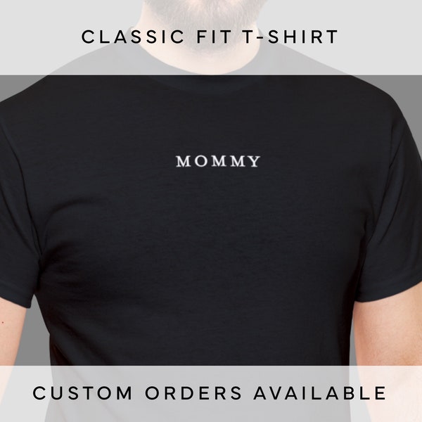 Mommy Dom - Etsy