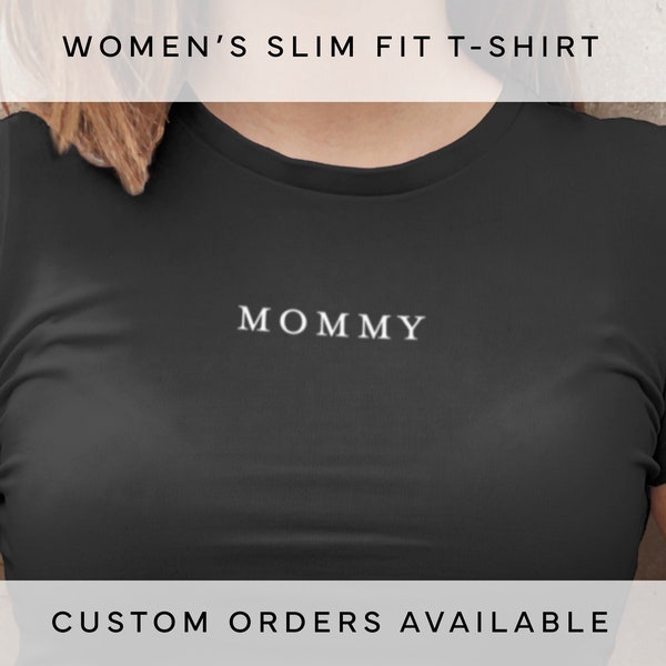 Mommy Dom Etsy