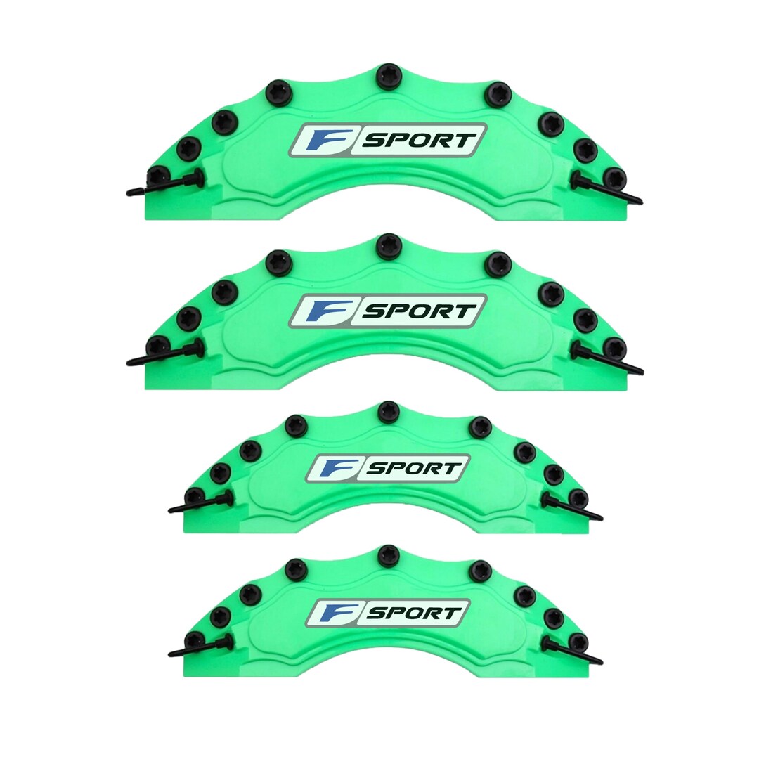 Brake Caliper Cover Lexus F Sport Compatible Car Accessory - Etsy