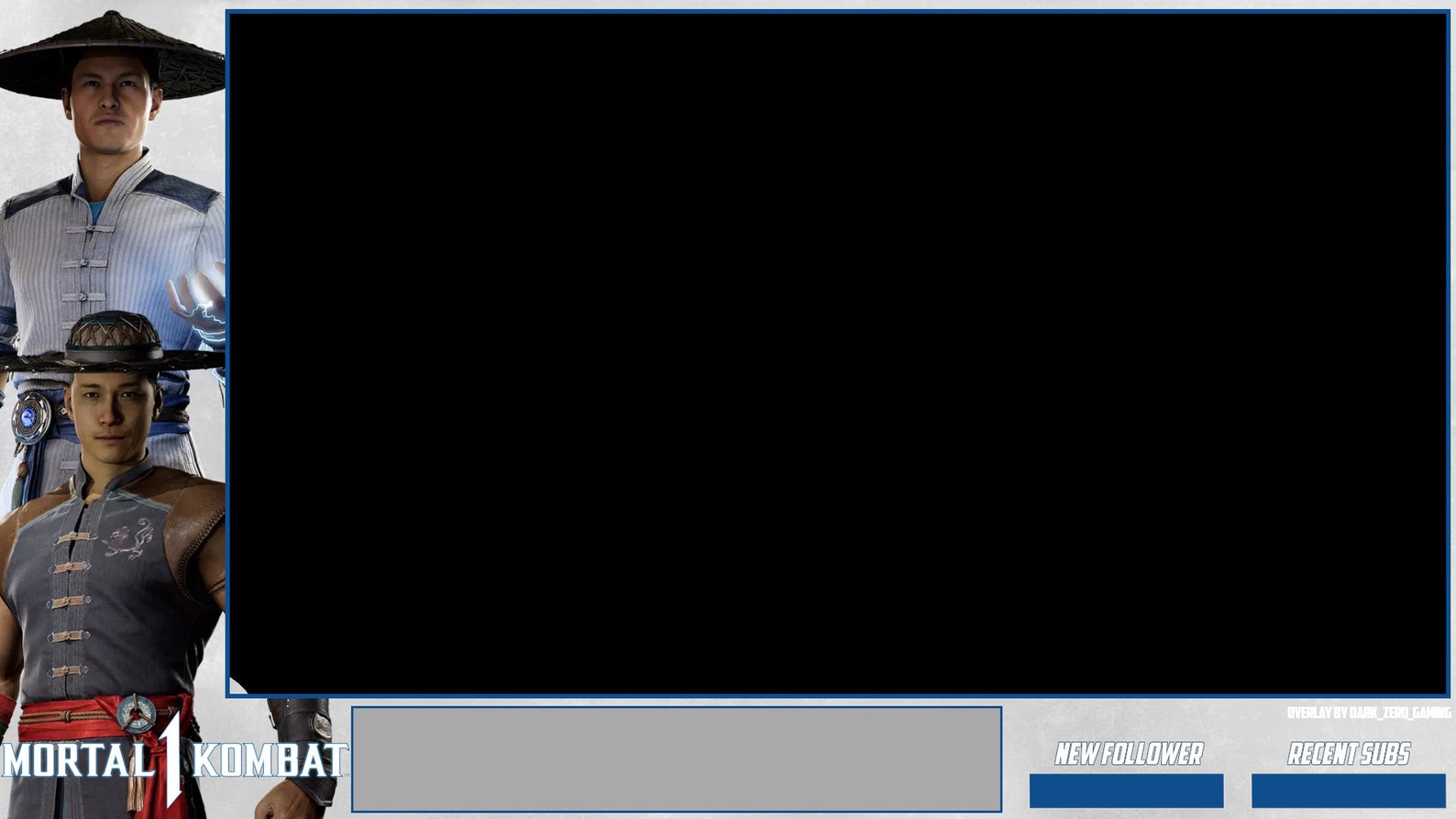 Mortal Kombat 1 Overlay Pack (streamlabs & OBS Studio) - Etsy