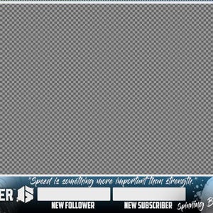 Chun-li Street Fighter 6 Overlay - Etsy