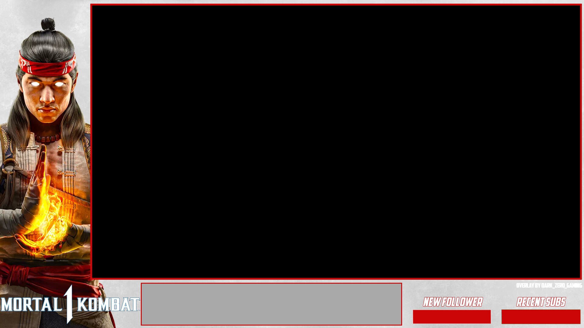 Mortal Kombat 1 Overlay Pack (streamlabs & OBS Studio) - Etsy