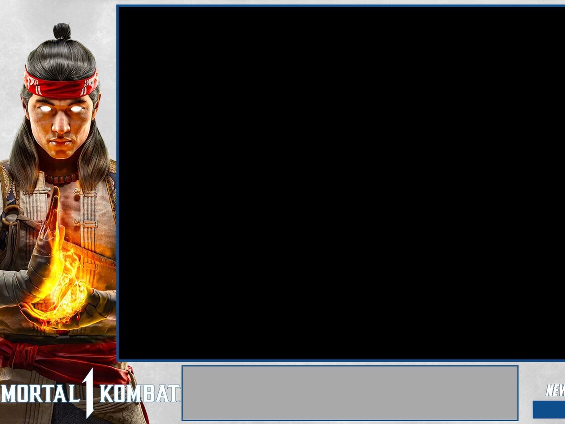 Mortal Kombat 1 Overlay Pack (streamlabs & OBS Studio) - Etsy