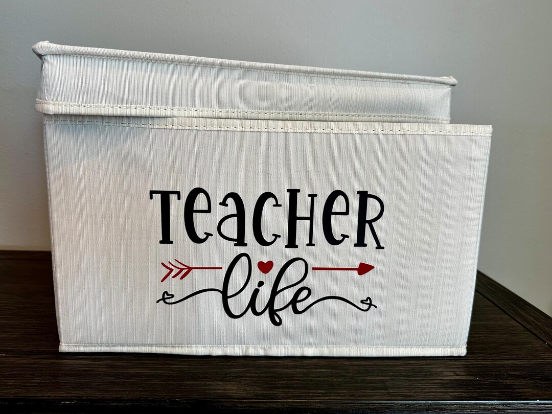 Teacher Organization Storage, Classroom Storage Solutions, Teacher ...